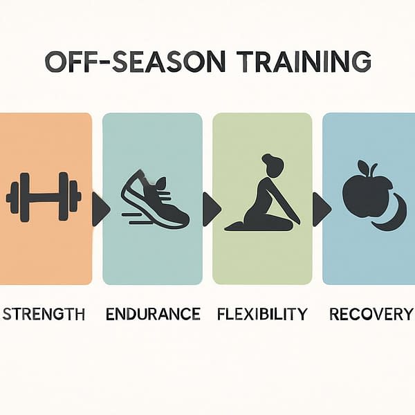 4-Phase Off-Season Training Timeline: Athletic Preparation
