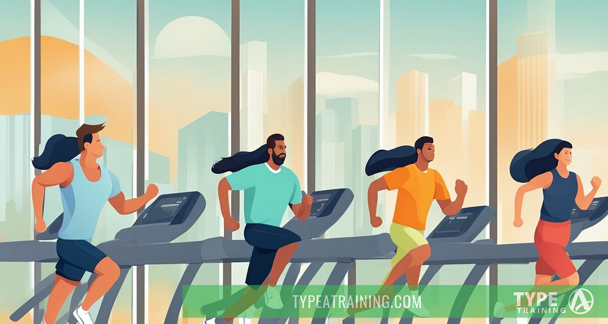 Benefits Of Running For Busy Executives