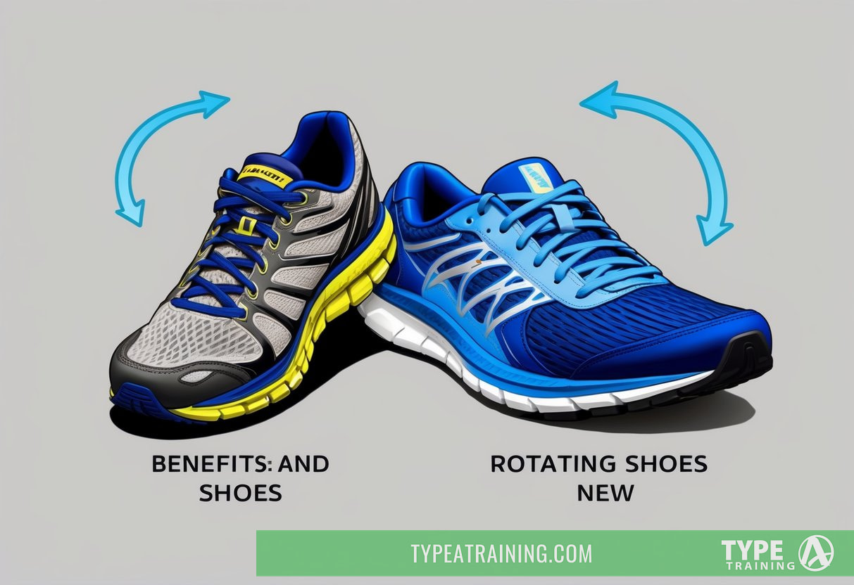 Why You Should Rotate Your Running Shoes: Enhance Performance And ...