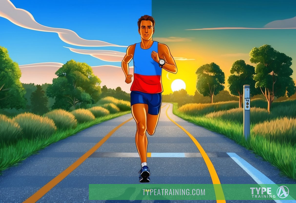 Benefits Of Running Twice A Day: Amplify Your Fitness And Performance