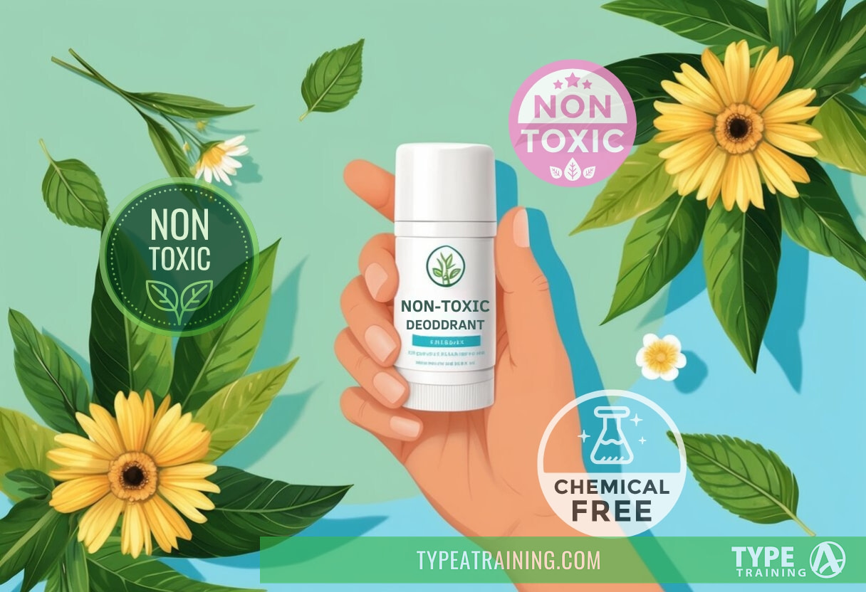 15 Effective Non-Toxic Deodorant Brands
