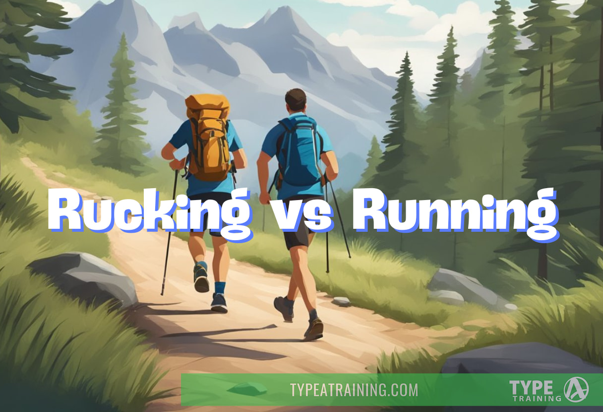 Rucking Vs Running: Benefits And Drawbacks Compared