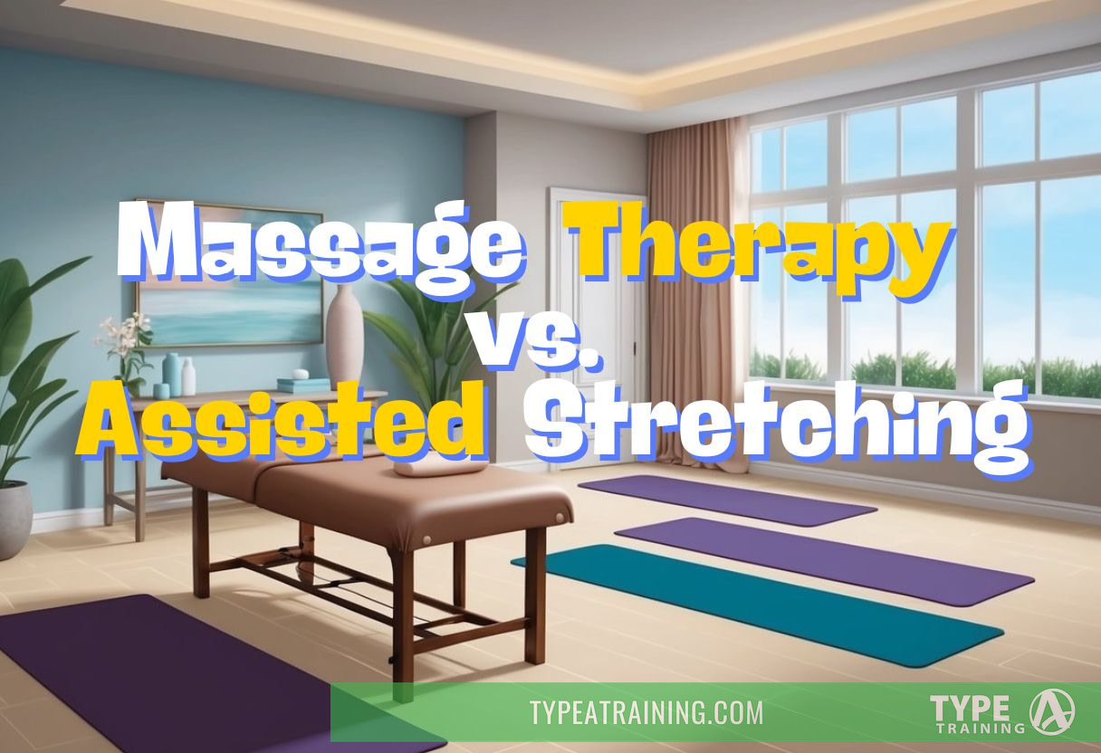Massage Therapy Vs Assisted Stretching