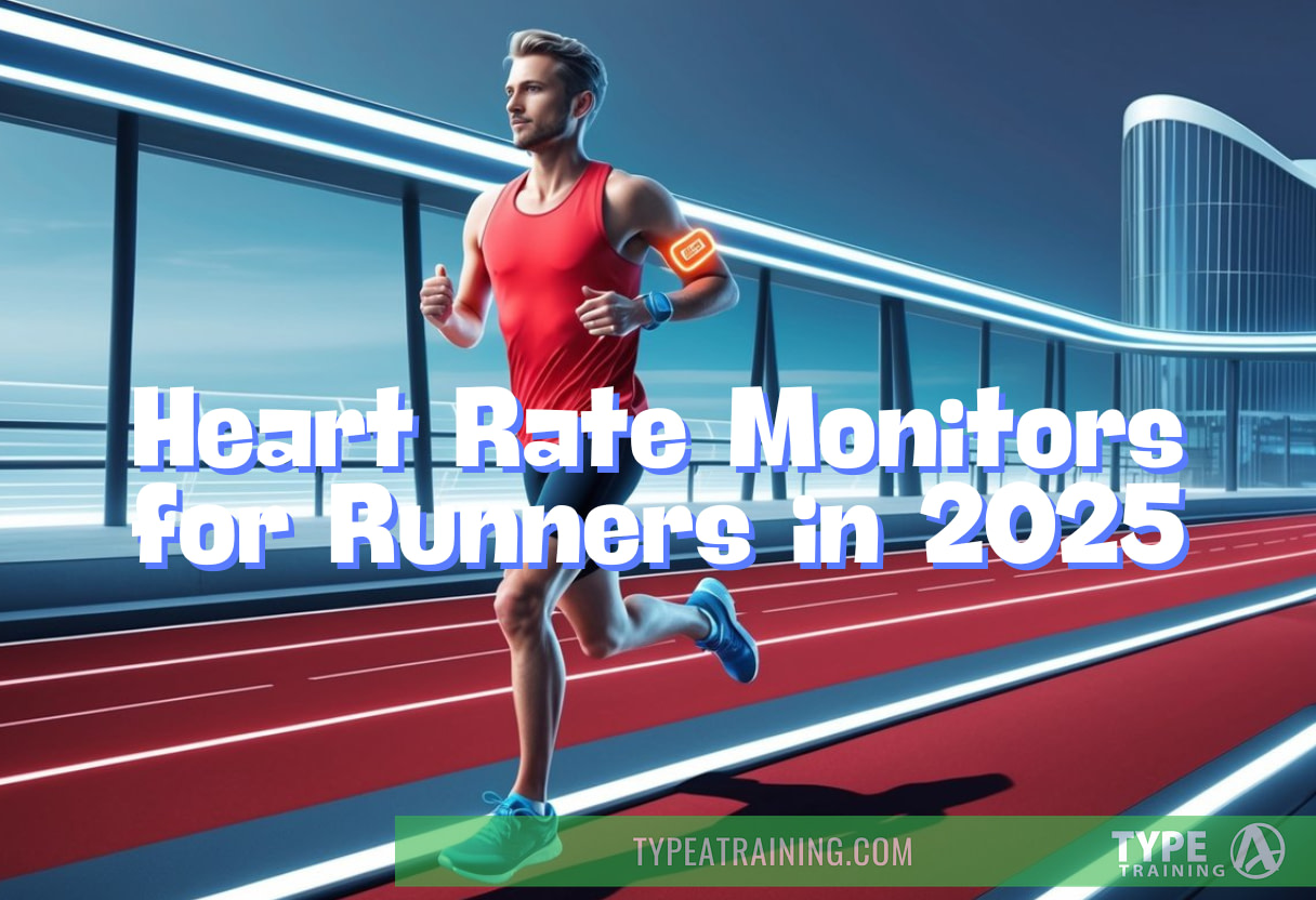 Best Heart Rate Monitors For Runners In 2025: Top Picks