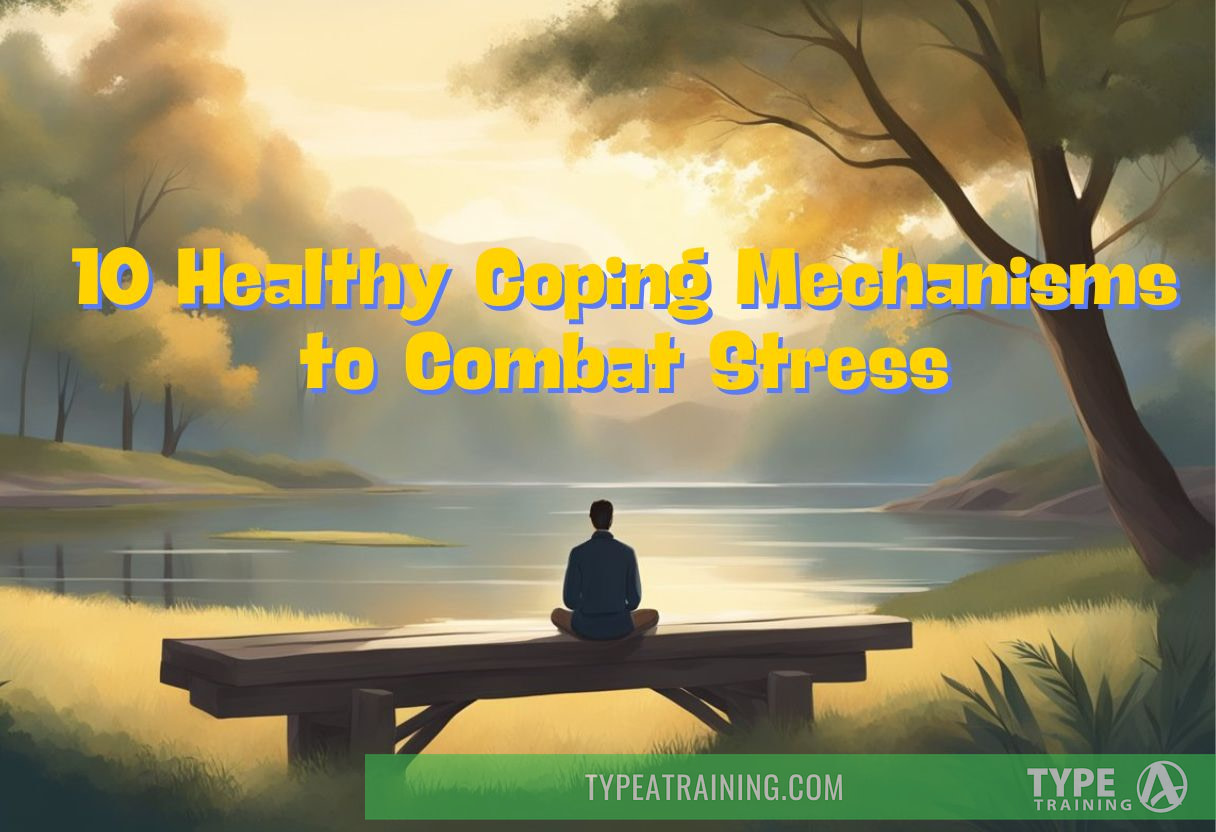 10 Healthy Coping Mechanisms To Combat Stress And Reduce Substance Use