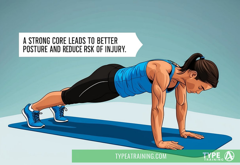 10 Plank Variations For Stronger Core