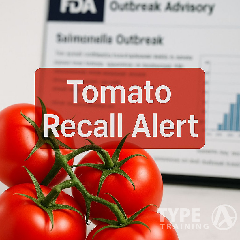 Tomato Recall Alert: FDA Reports Salmonella Outbreak