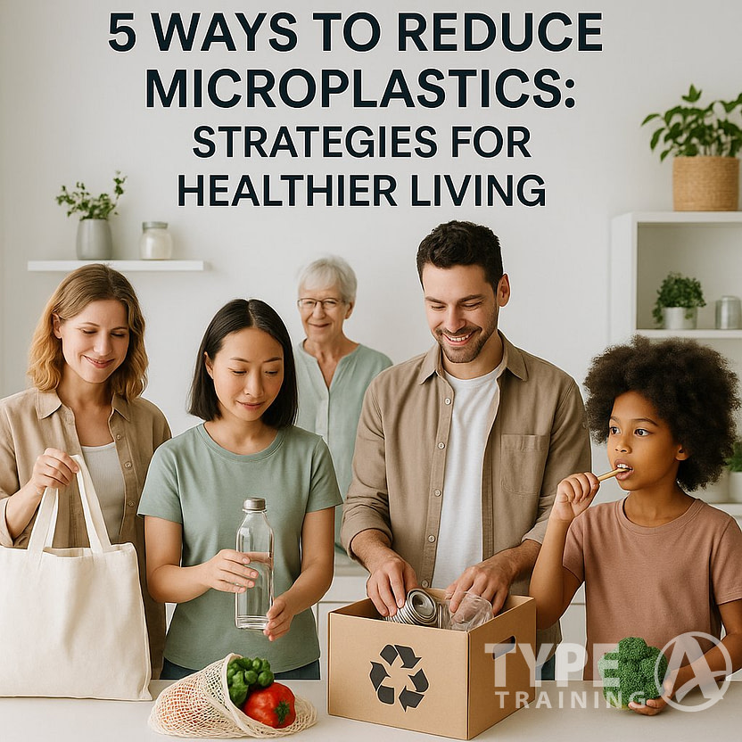5 Ways To Reduce Microplastics: Strategies For Healthier Living