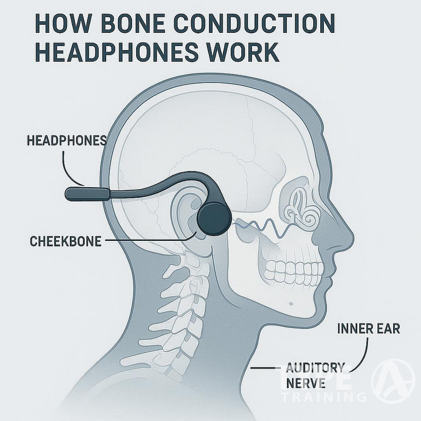 How Bone Conduction Headphones Work: Sound Via Vibrations