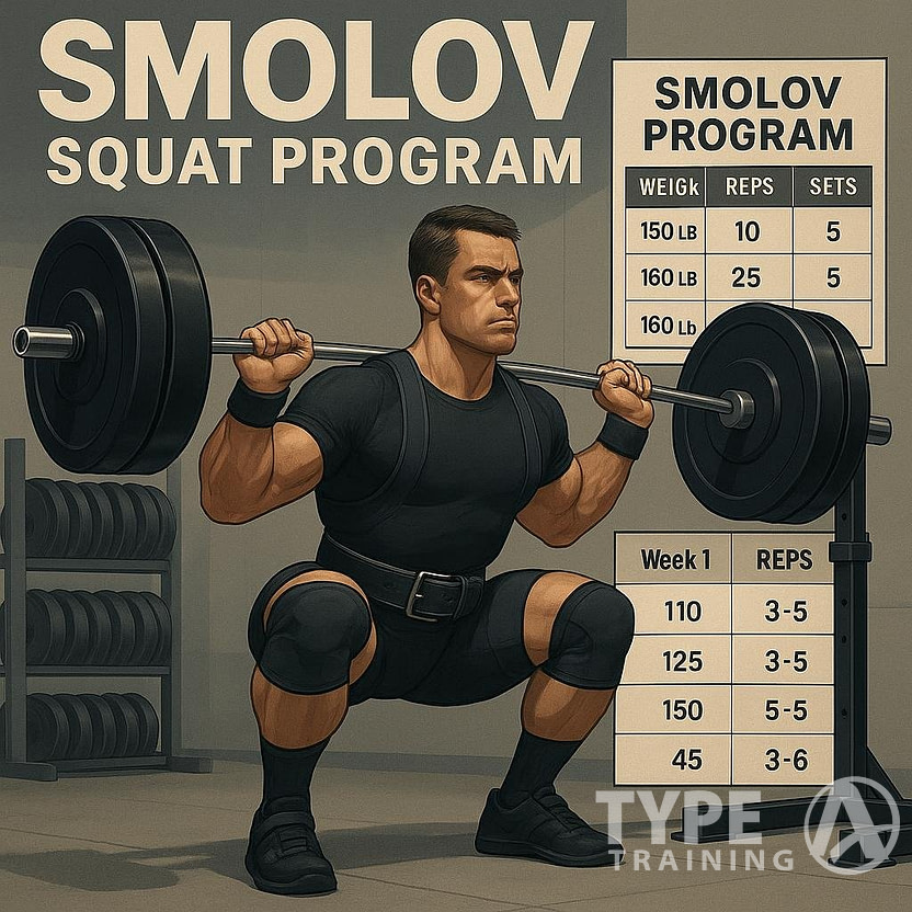 Smolov Squat Program: Complete Guide To Russian Strength