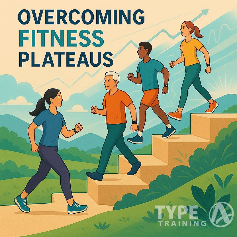 Walking Plateau Strategies: Advance Fitness When Walks Get Easy