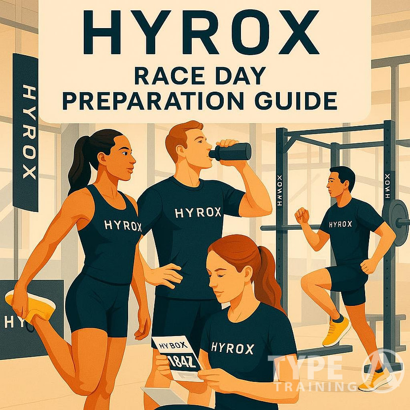HYROX Race Day Preparation Guide