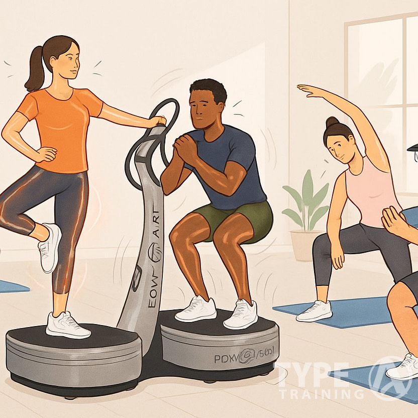 Power Plate Benefits And Exercises: Beginner’s Guide