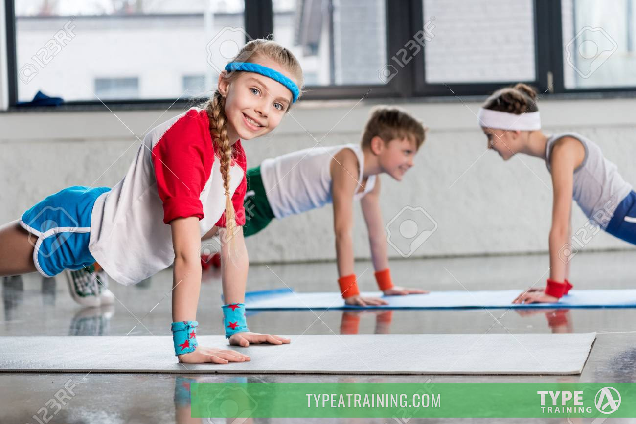 6 Surprising Benefits Of Kids Fitness: More Than Just Physical Health