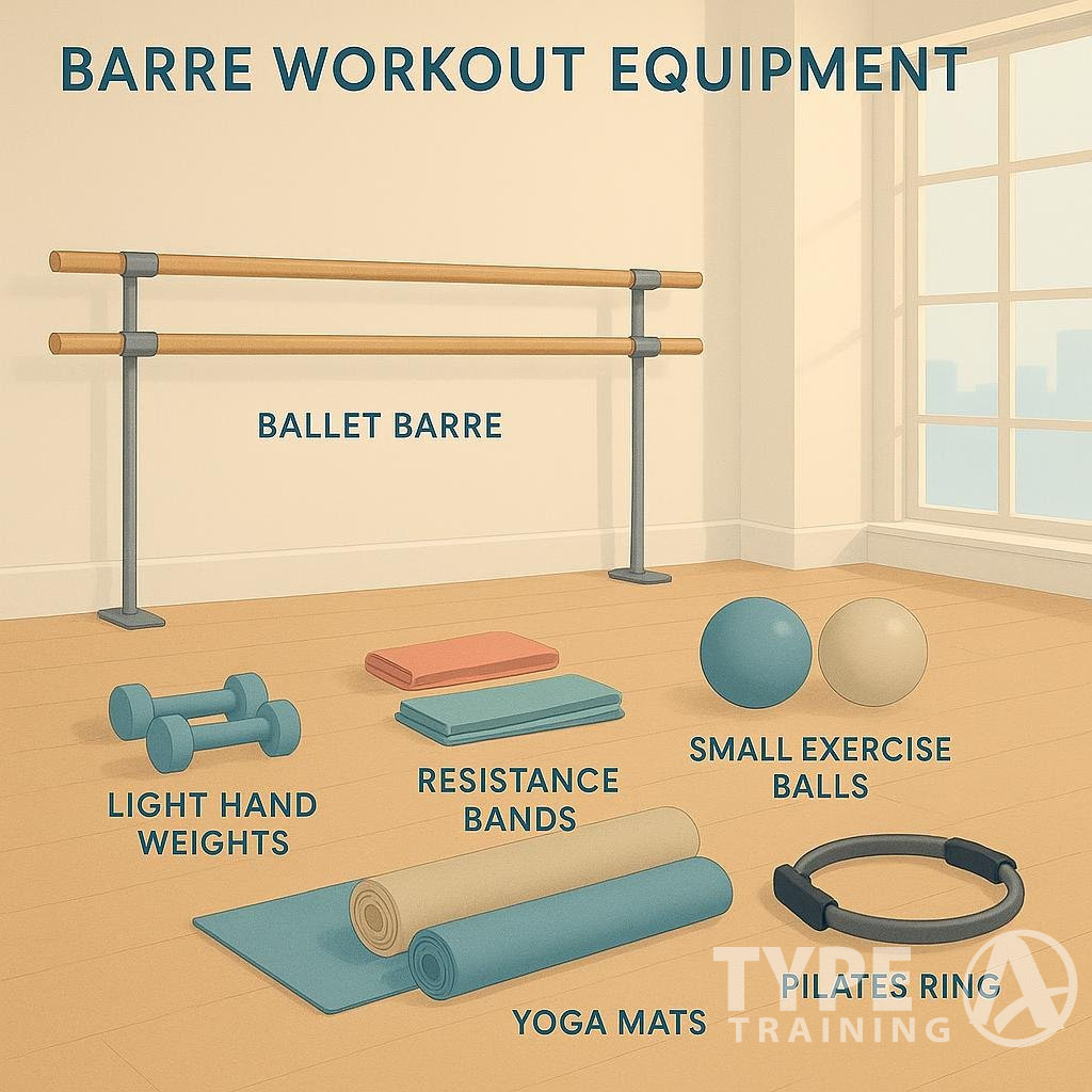 The Benefits Of Barre Workouts: Improving Strength, Flexibility, And ...
