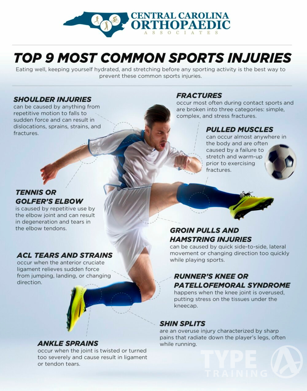 Tips For Injury Prevention And Recovery
