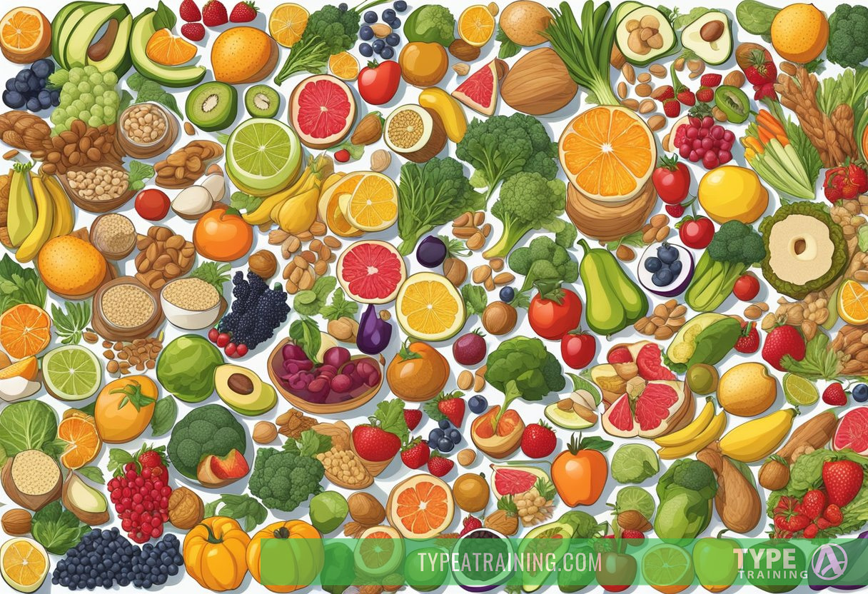 50 Super Healthy Foods: The Ultimate Nutrition Guide