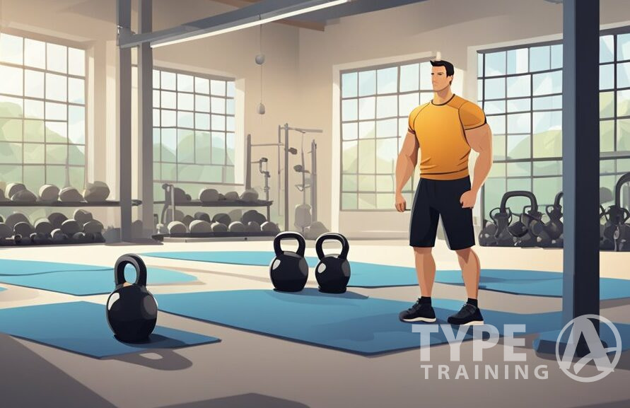 Full-Body Kettlebell Workout: Beginner's Guide