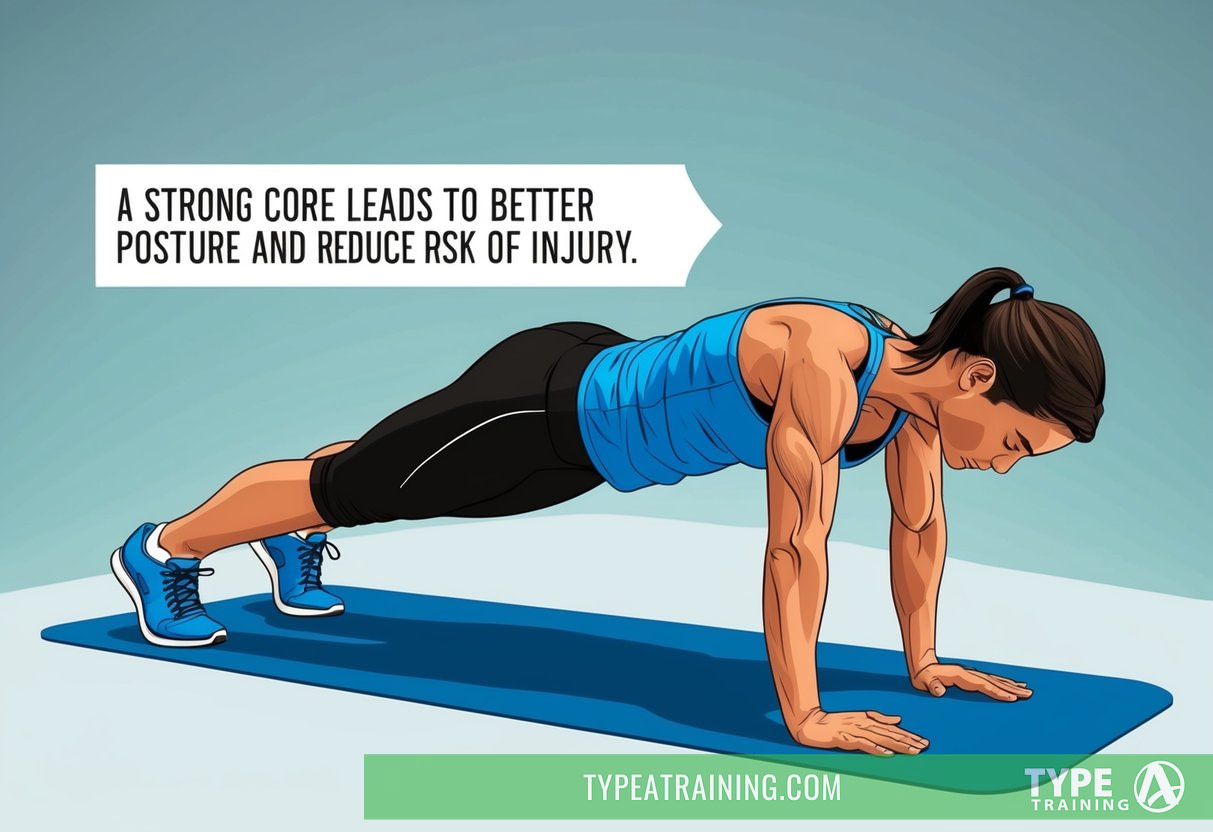 10 Plank Variations For Stronger Core