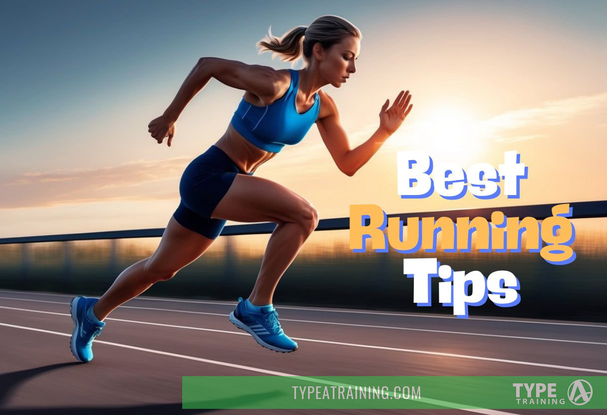 Best Running Tips: Improve Your Technique And Endurance