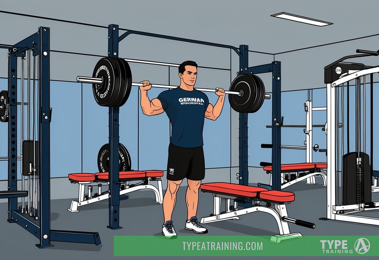 Increase Muscle Size With German Volume Training