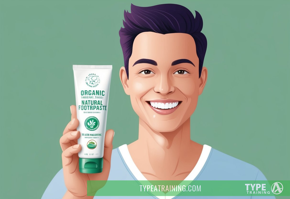 9 Organic, Natural Fluoride-Free Toothpastes And Homemade Alternatives ...