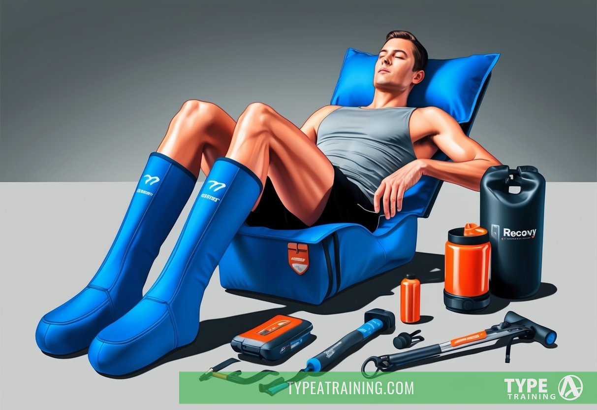 Best Compression Boots: Top Picks For Recovery And Performance