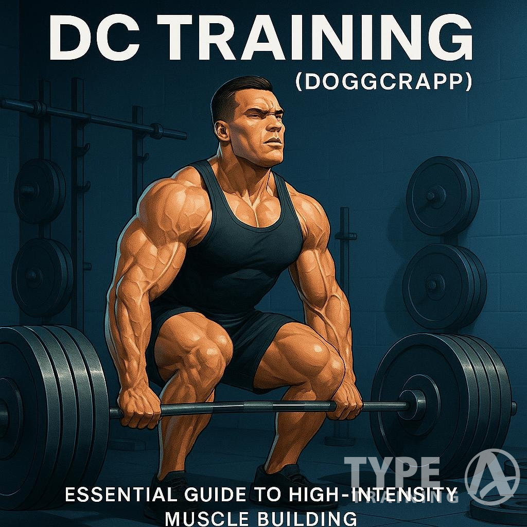 DC Training Guide: Master Doggcrapp For Maximum Muscle Gains