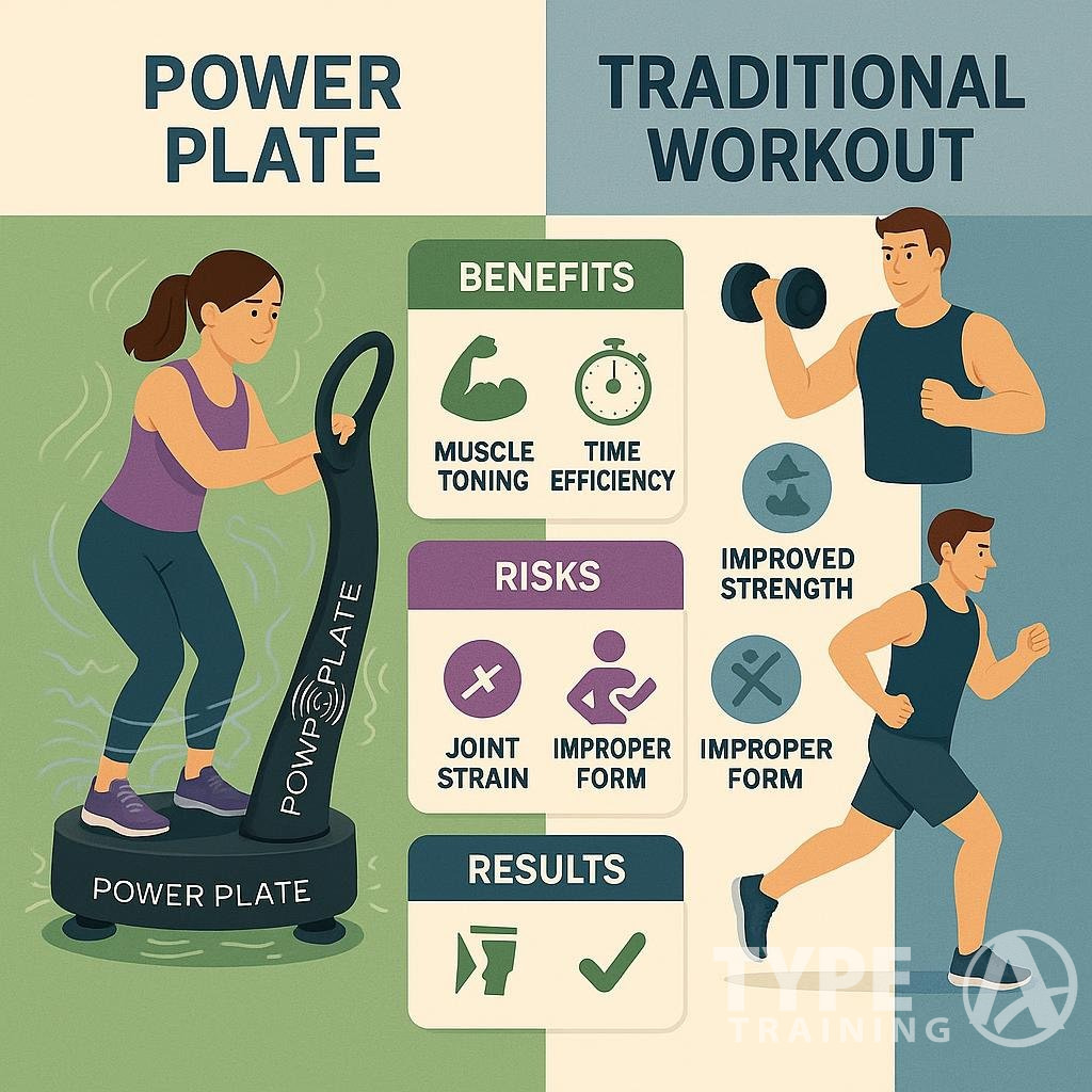 Power Plate Benefits And Exercises: Beginner’s Guide