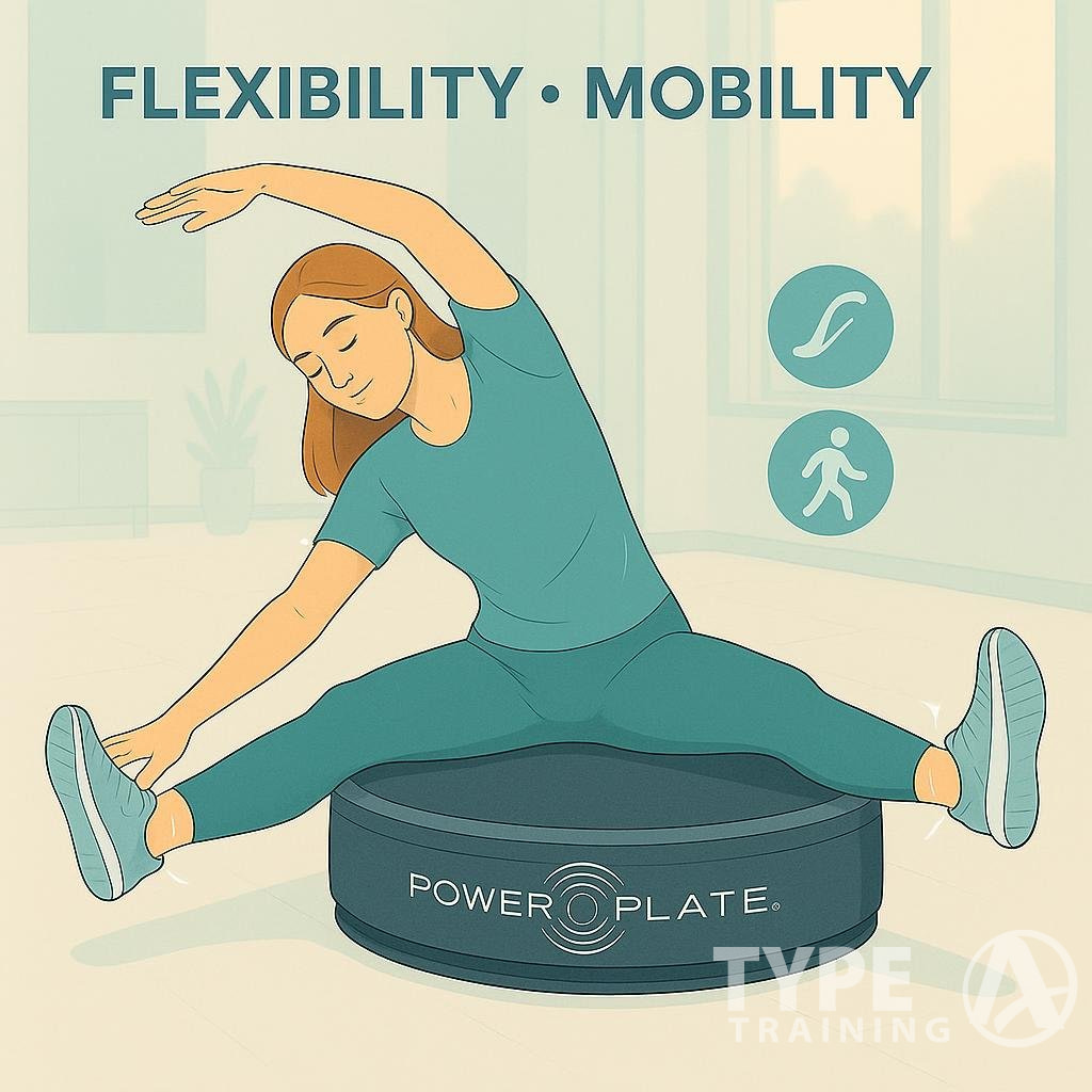 Power Plate Benefits And Exercises: Beginner’s Guide
