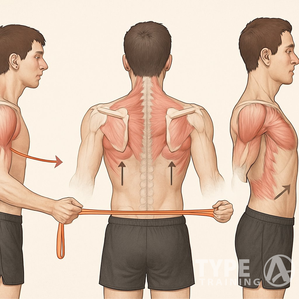 Fixing Rounded Shoulders: Corrective Exercise For Rounded Shoulders