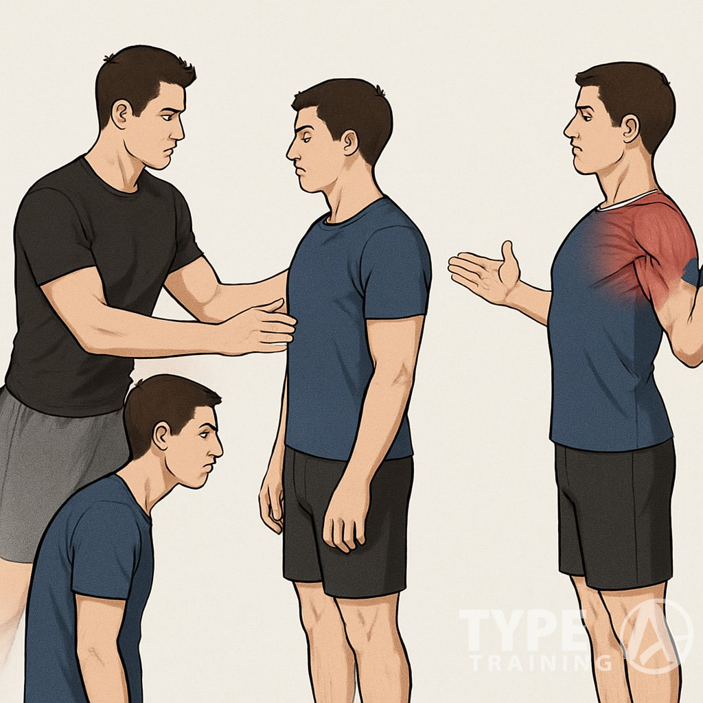 Fixing Rounded Shoulders: Corrective Exercise For Rounded Shoulders