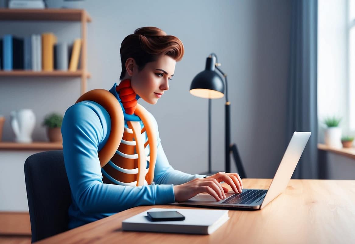 Good Posture Working from Home: Optimize Your Workspace to Prevent ...