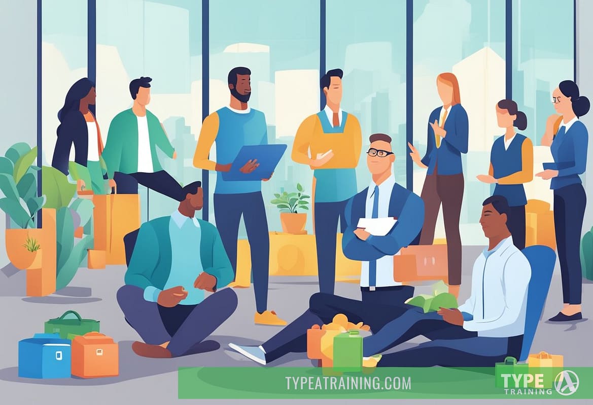 Assessing Employee Needs And Interests For Corporate Fitness