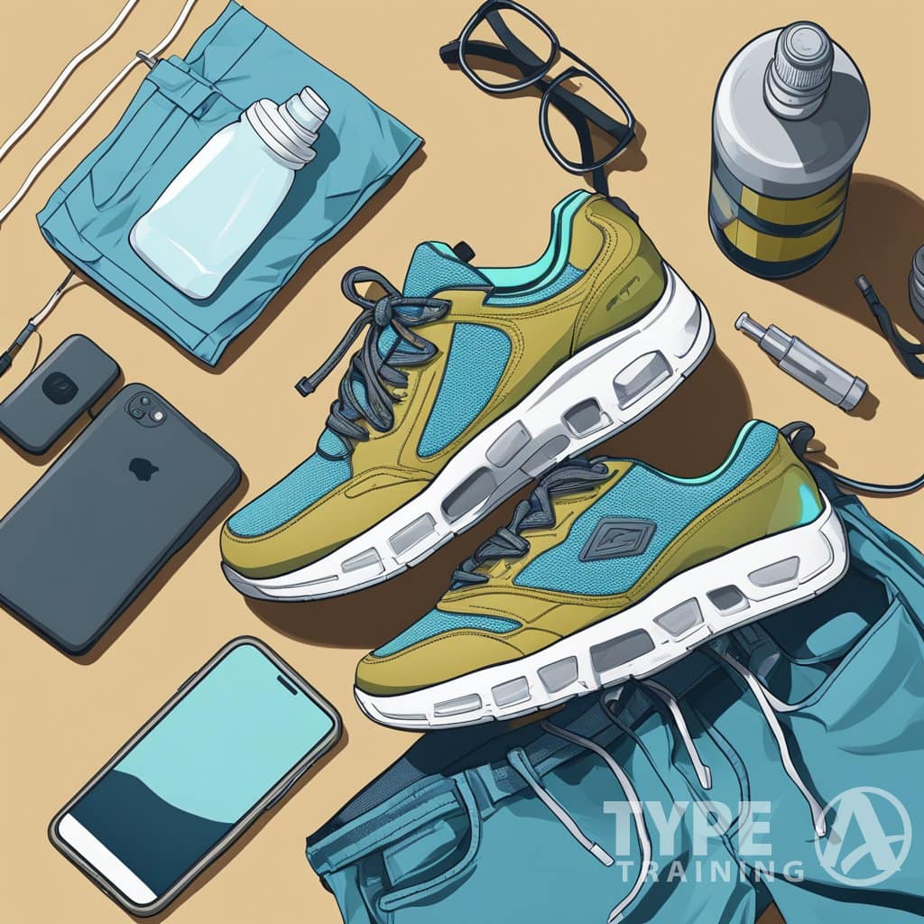 Choosing The Right Running Gear For Optimal Performance