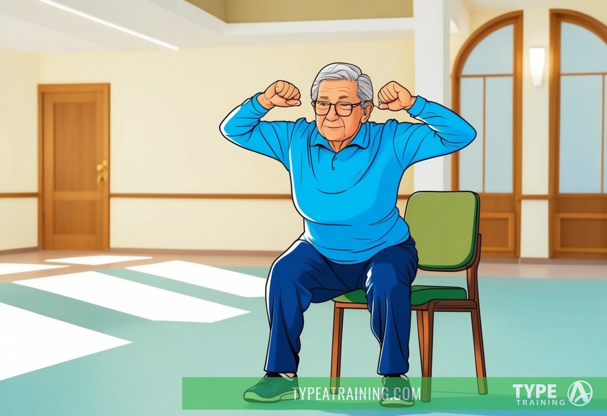 Squats For Seniors: Live Longer With This Simple Exercise Routine