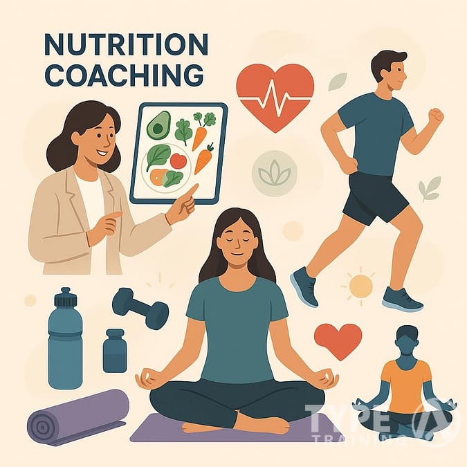 First Nutrition Coaching Session: Prep & Success Tips