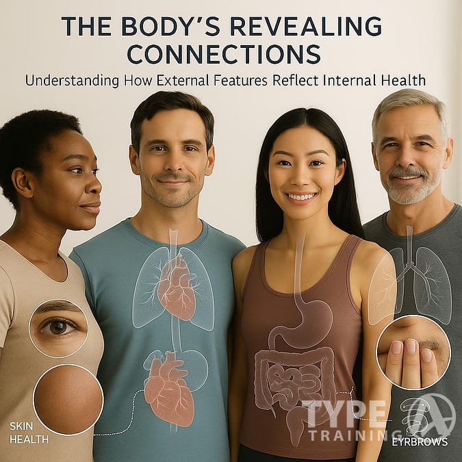 Body Health Indicators: External Signs Of Internal Wellness