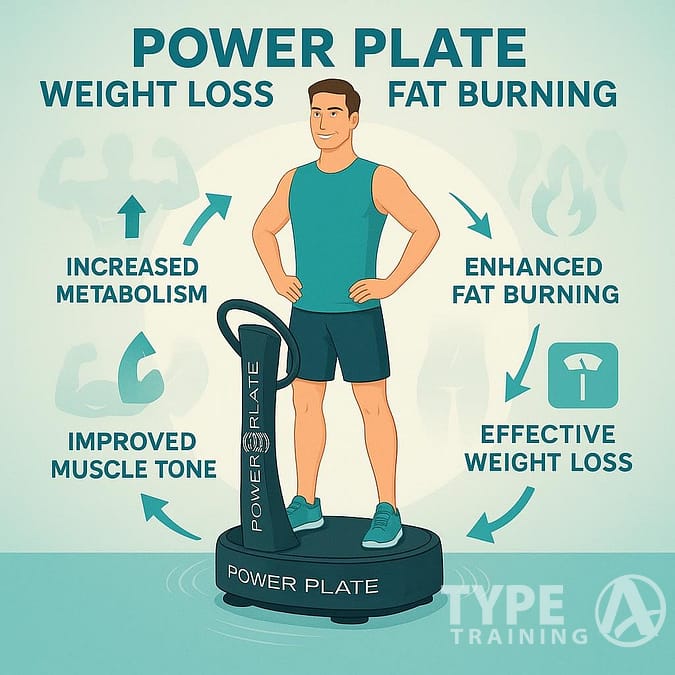 Power Plate For Weight Loss: Fat Burning Explained Clearly