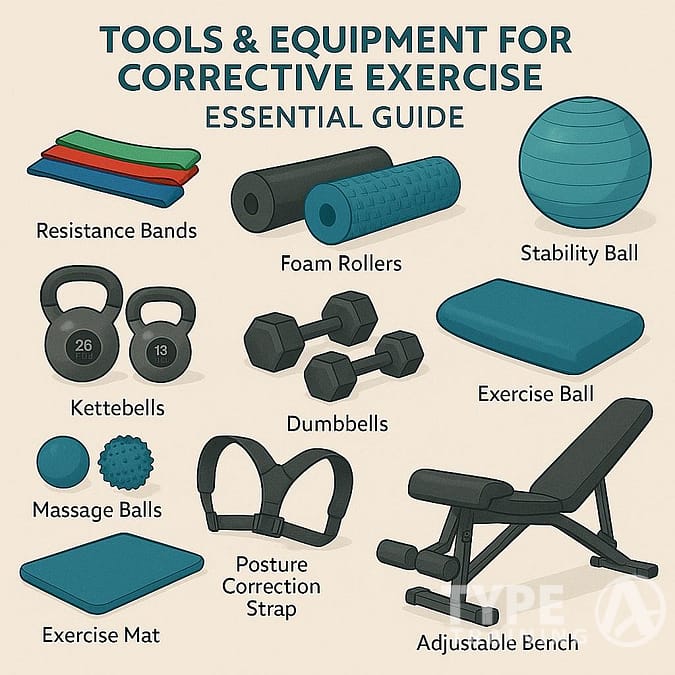 Essential Guide To Tools And Equipment Used In Corrective Exercise