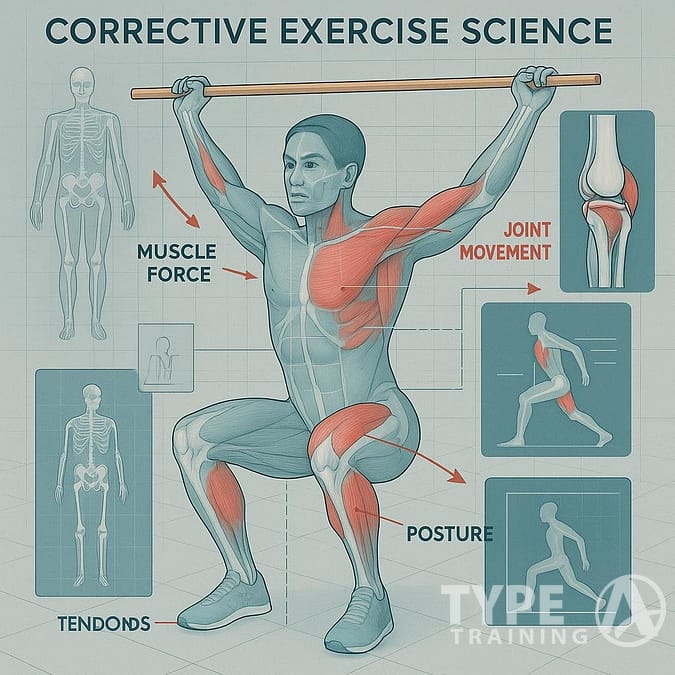 The Science Behind Corrective Exercise: Anatomy & Principles
