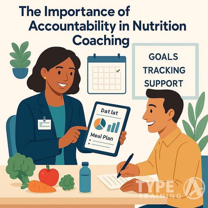 The Importance Of Accountability In Nutrition Coaching
