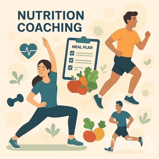 Integrating Nutrition Coaching With Exercise For Optimal Health