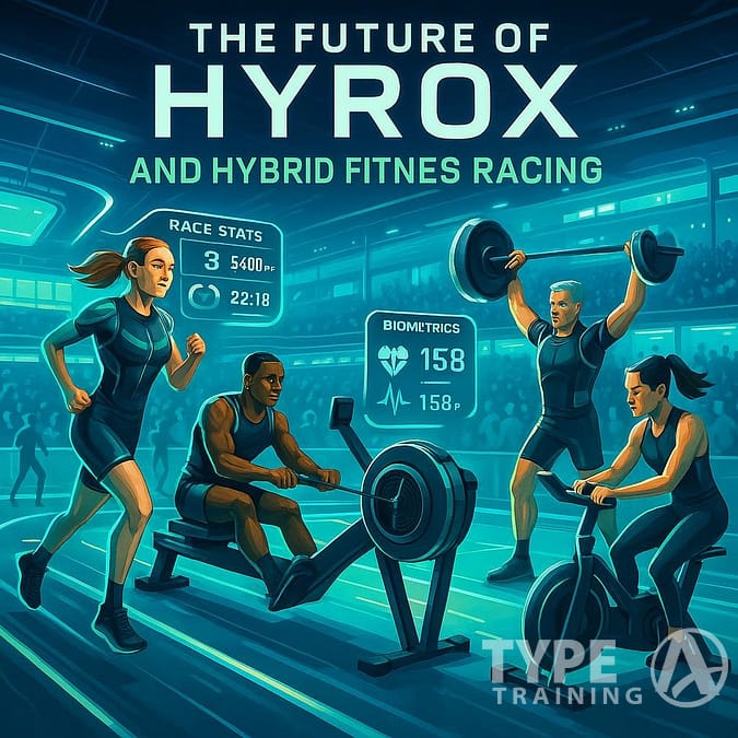 The Future Of HYROX And Hybrid Fitness Racing