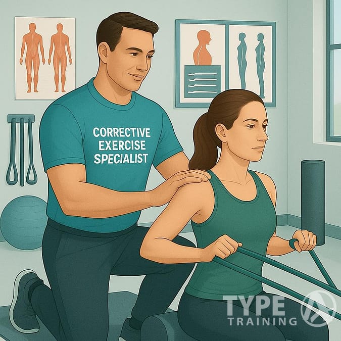 What Is A Corrective Exercise Specialist? Role & Benefits