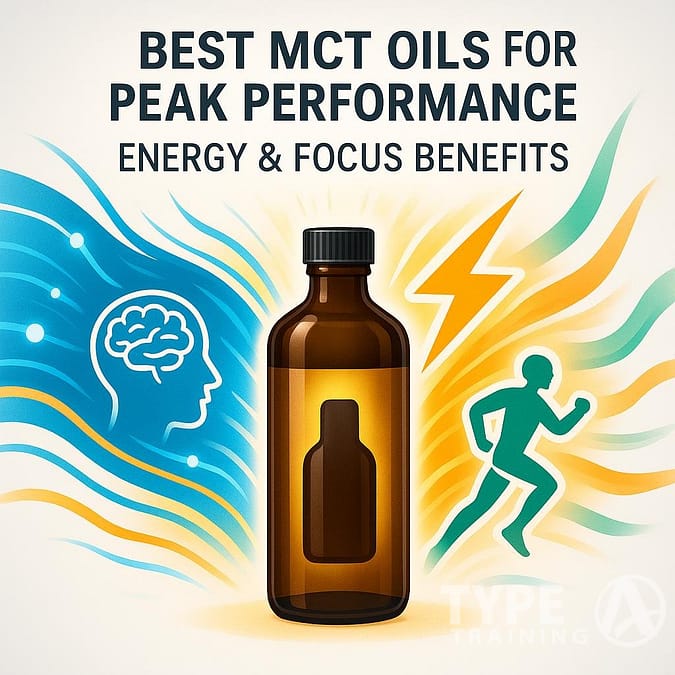 Best MCT Oils For Peak Performance: Energy & Focus Benefits