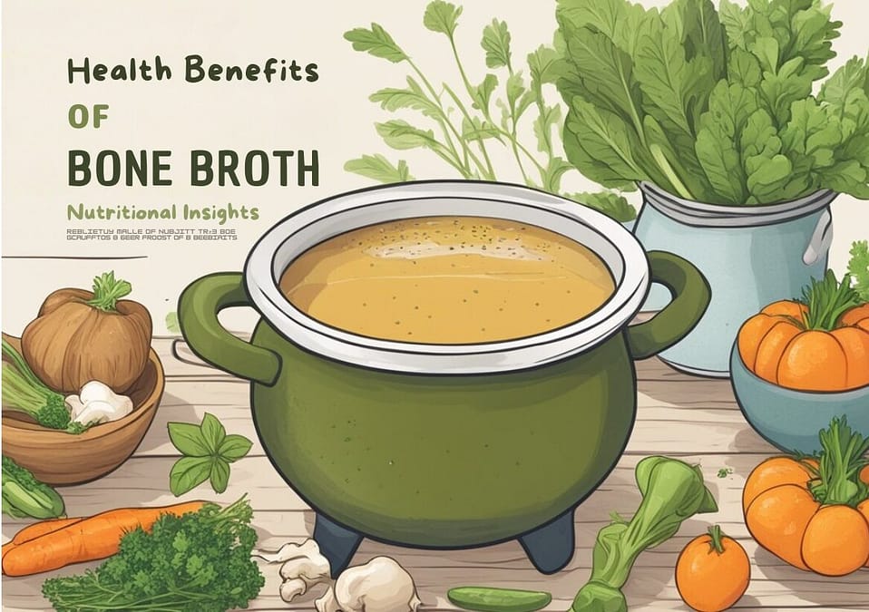 Health Benefits Of Bone Broth: Nutritional Insights