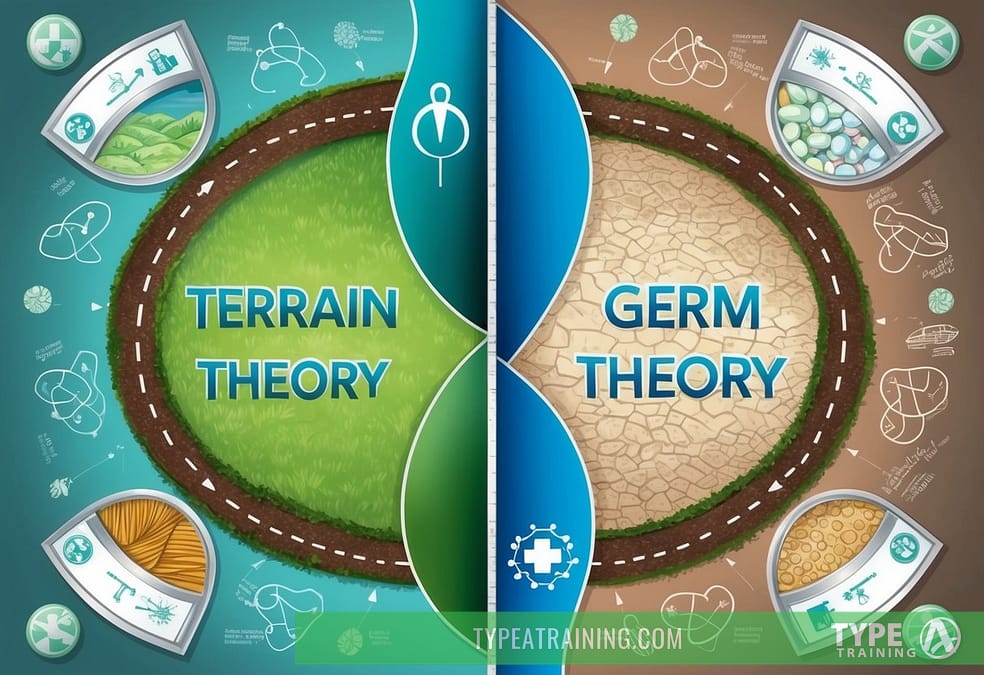 Terrain Theory Vs Germ Theory: Examining Competing Paradigms In Healthcare