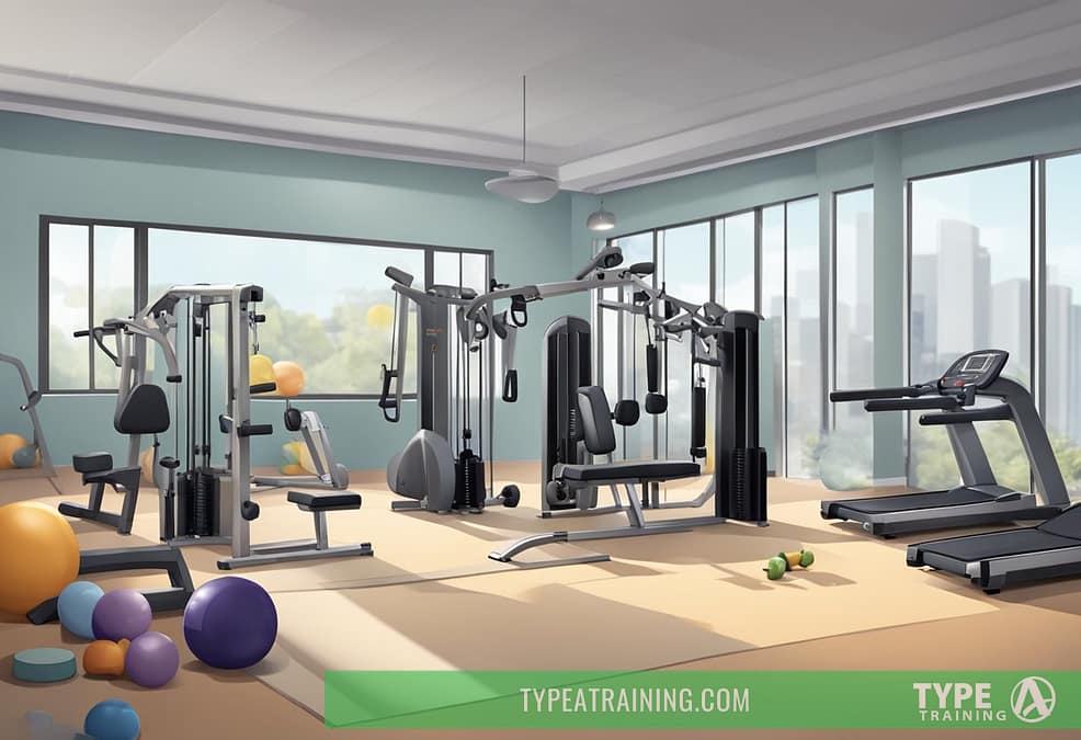 Guide To Choosing A Gym