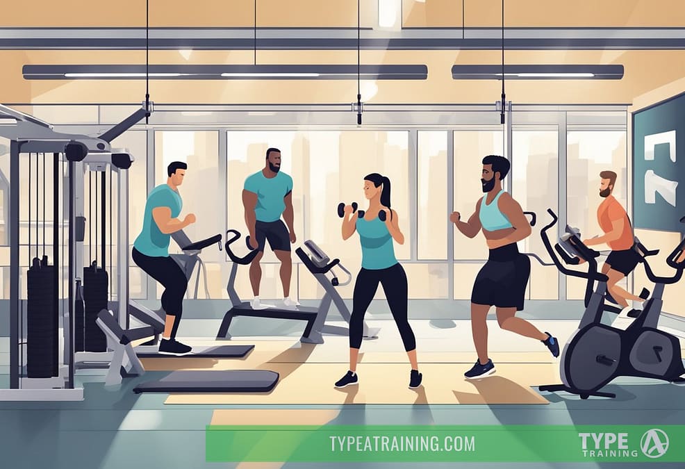 Circuit Training: Effective Workouts For Maximum Results